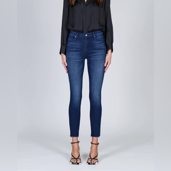 Black Orchid Denim | Jeans | Black Orchid High Rise Carmen Ankle Fray ...